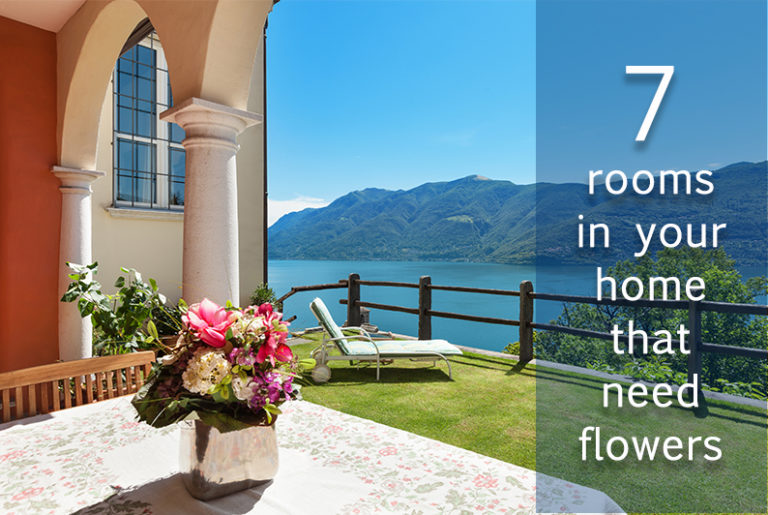 Turn your home into a dream home with fresh flowers – Great Lakes ...